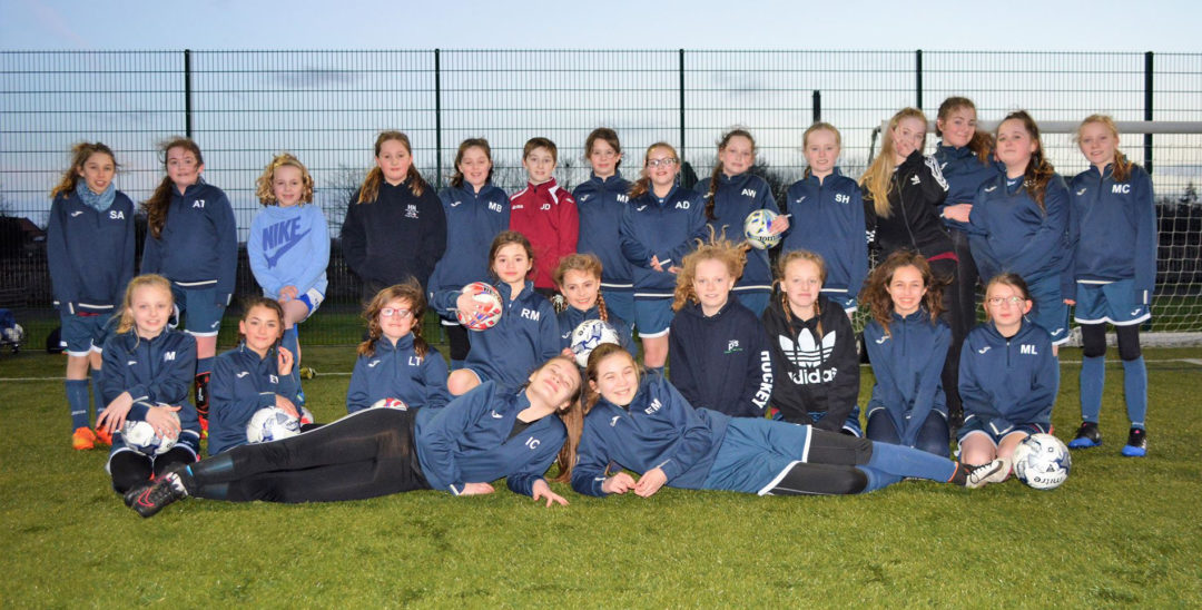 Girls | Haddington Athletic Football Club